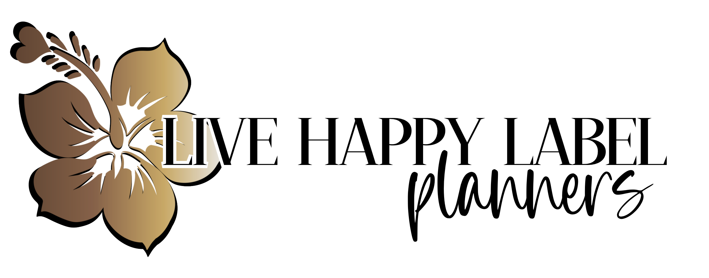 LiveHappyLabel